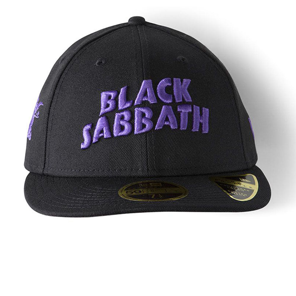 Black Sabbath Fitted Cap – Grind PH