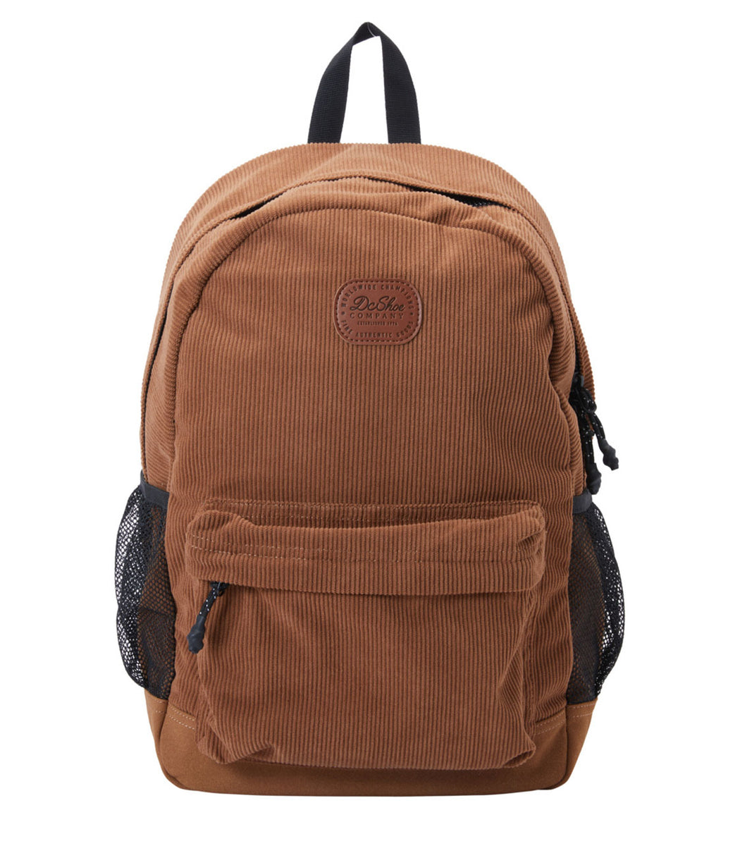 Backsider Cord Backpack – Grind PH