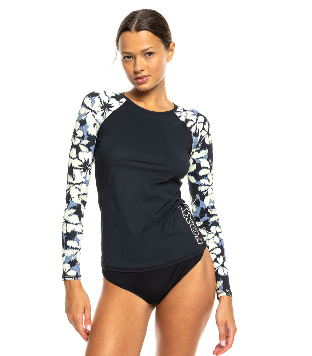 Roxy Active Ls Rashguard – Grind PH