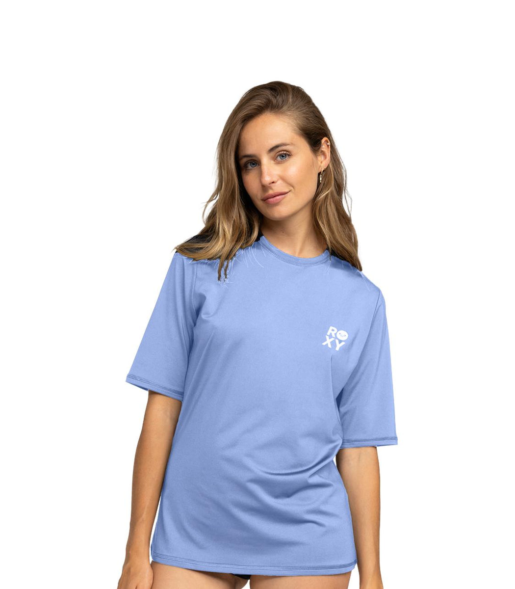 Happy Waves Surf Tee Womens Rashguard – Grind PH