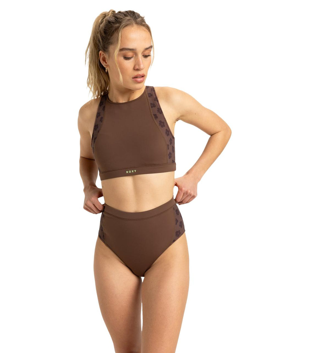 Roxy Pro Wave Highwaist Bikini Bottom – Grind PH
