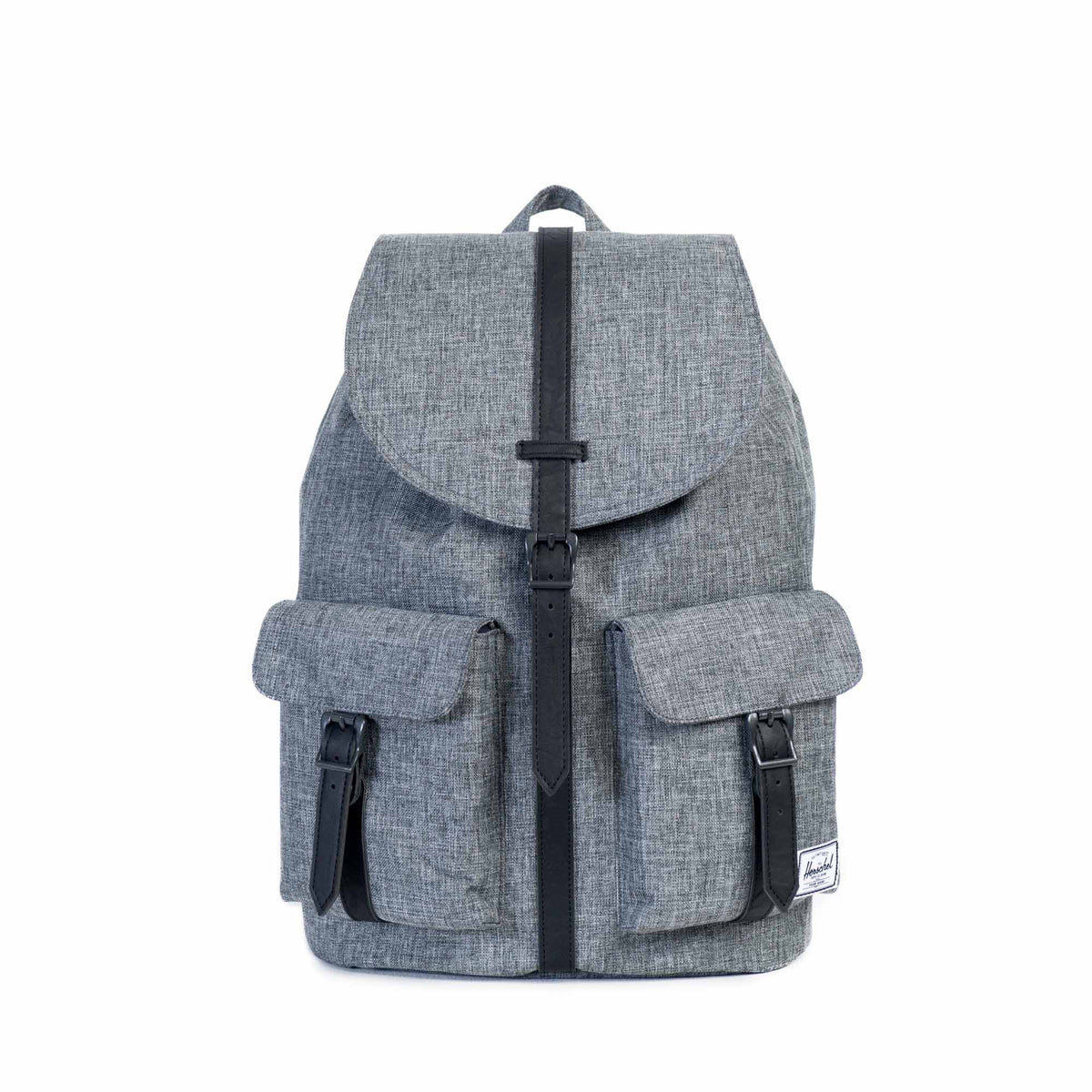 Dawson Backpack Grey – Grind PH