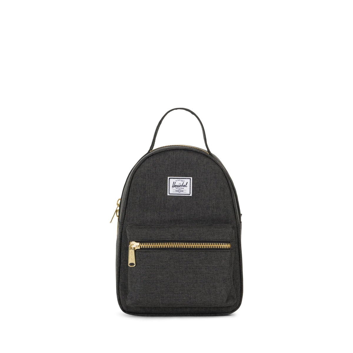 Nova Mini Backpack Black – Grind PH