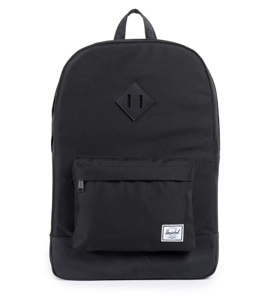 Heritage Backpack Black – Grind PH