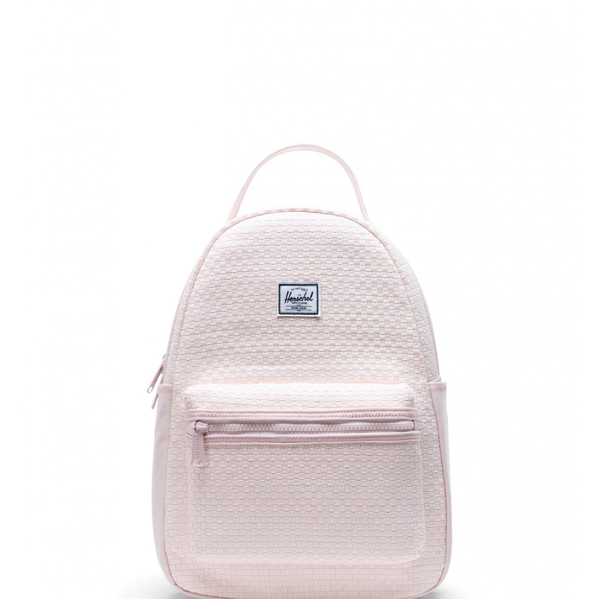 Nova Small Woven Backpack Pink – Grind PH