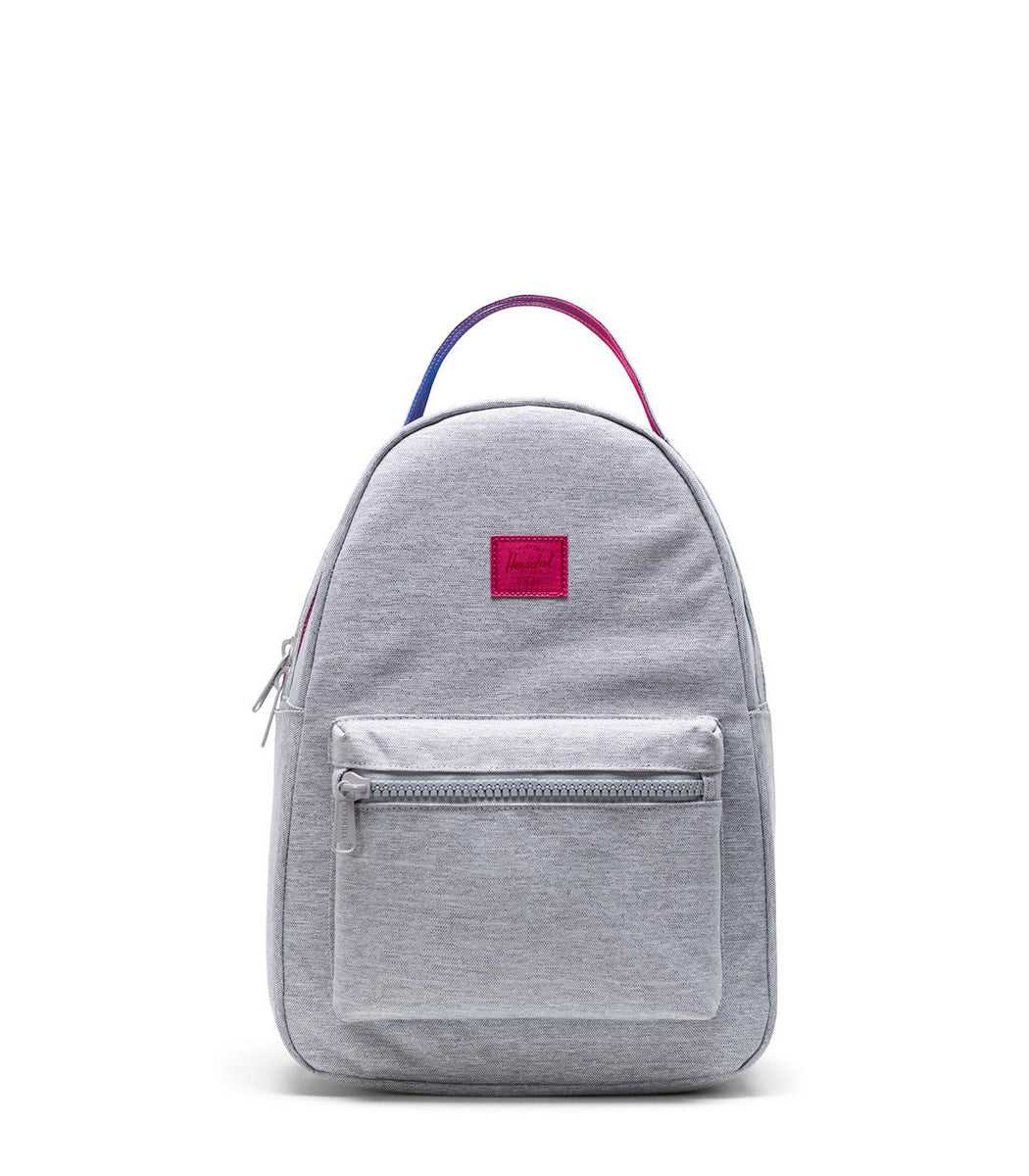 Nova Small Gradient Backpack Grey – Grind PH