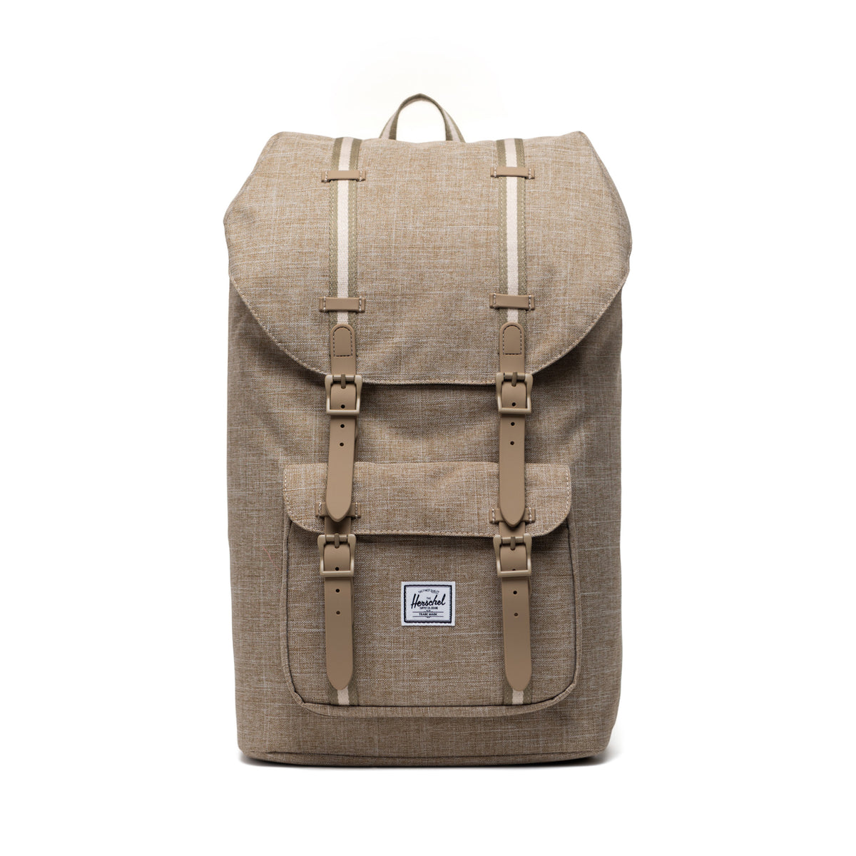 Little America Backpack Brown – Grind PH