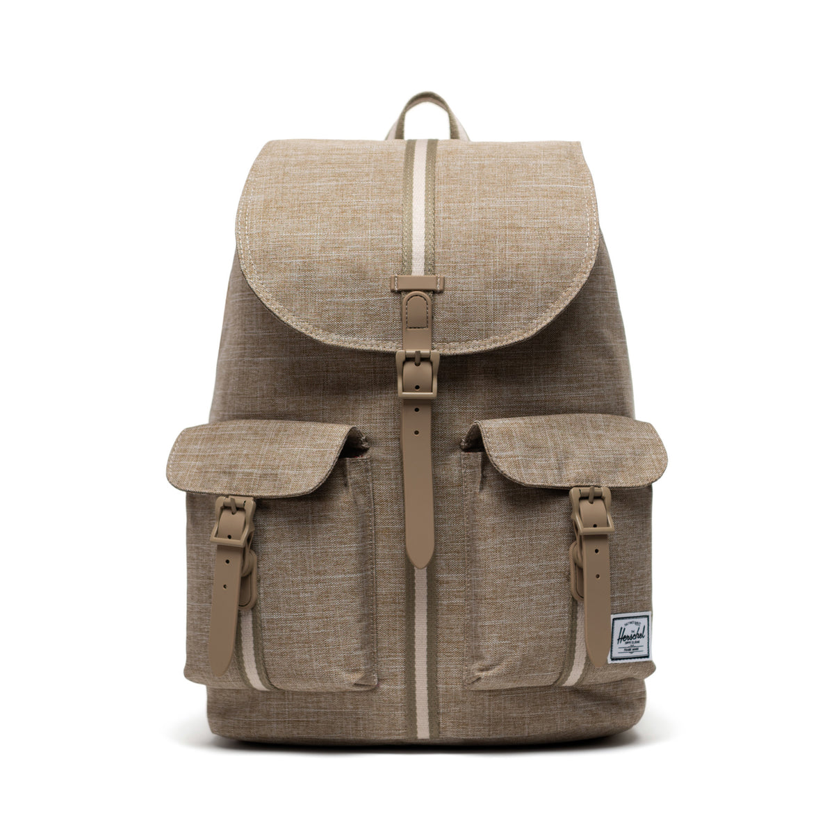 Dawson Backpack Brown – Grind PH