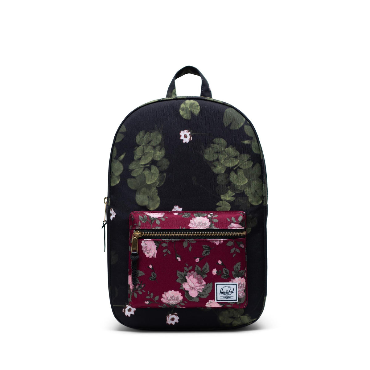 Settlement Mid Backpack Black – Grind PH