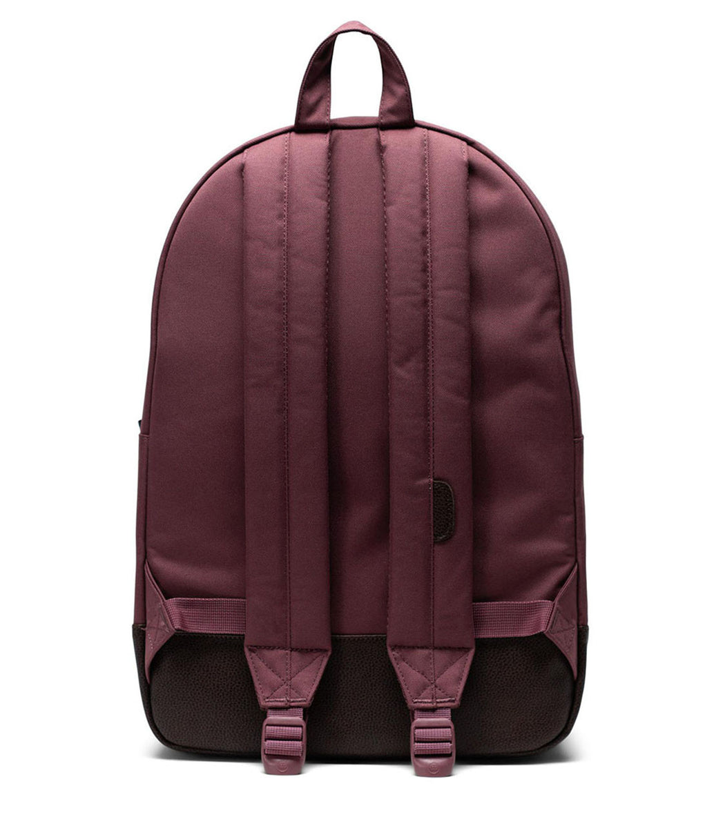Herschel Heritage Rose Brown Backpack – Grind PH