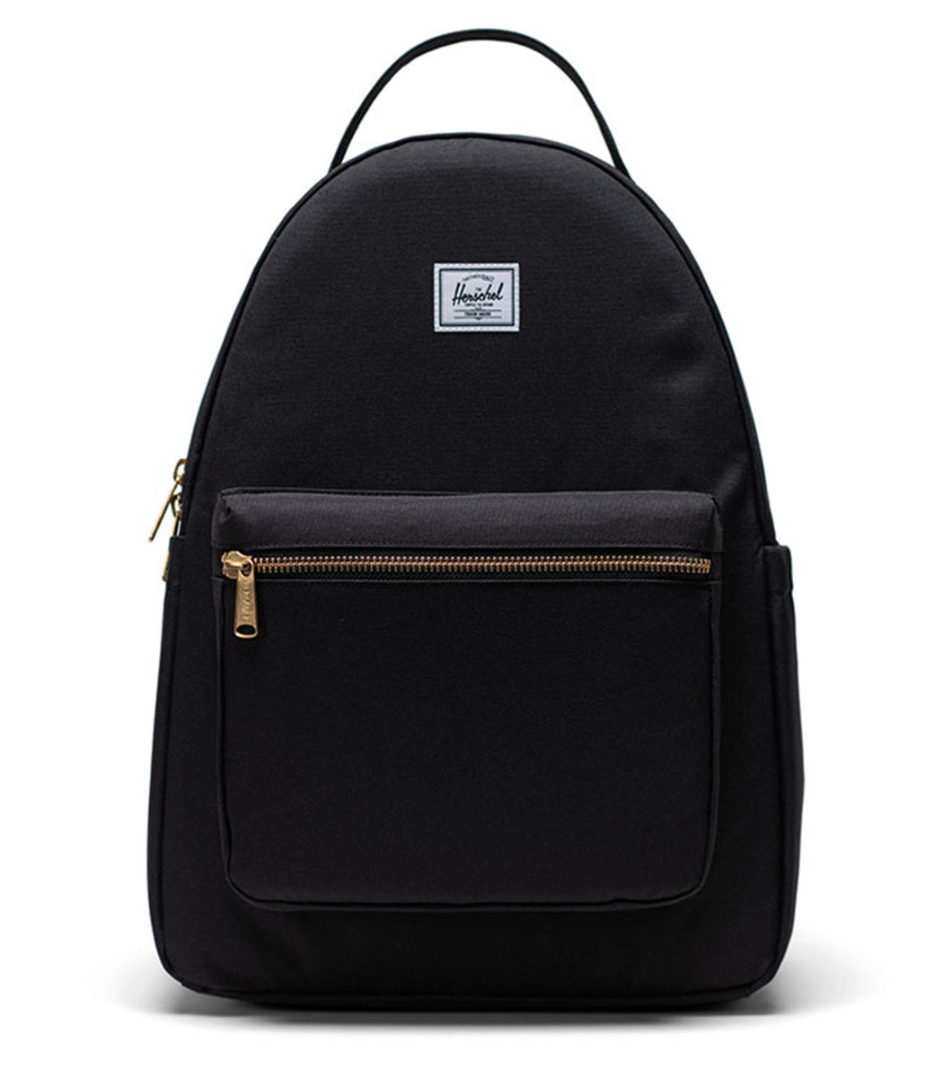 Herschel Nova Black Backpack – Grind PH