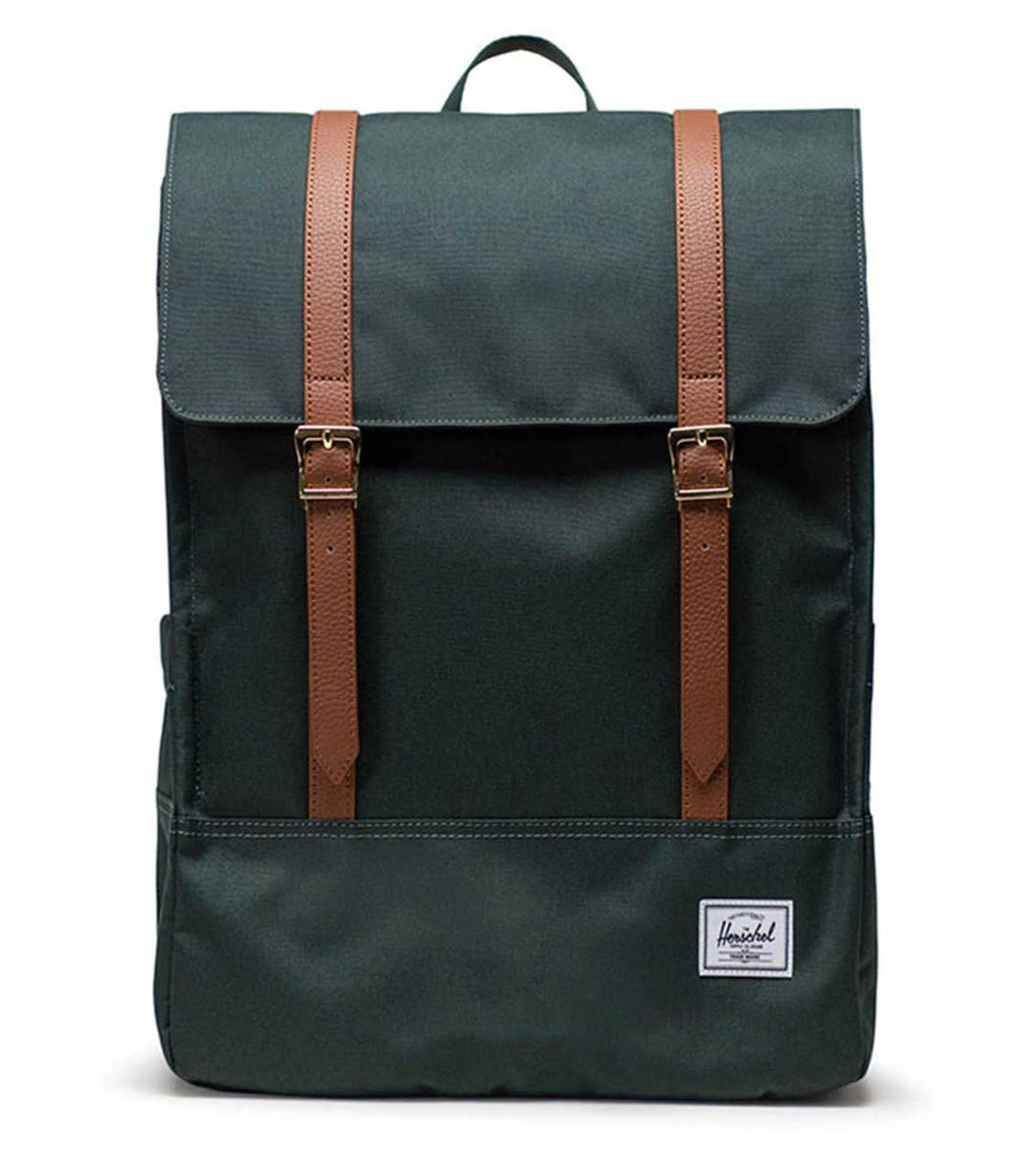 Herschel Survey Darkest Spruce Backpack – Grind PH