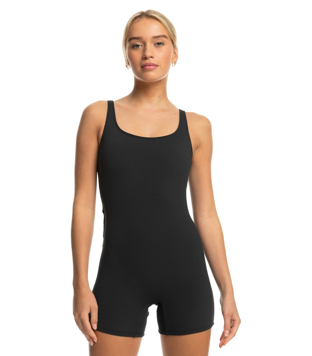 Roxy Pro One Piece Boyleg One Piece Swimsuit – Grind PH
