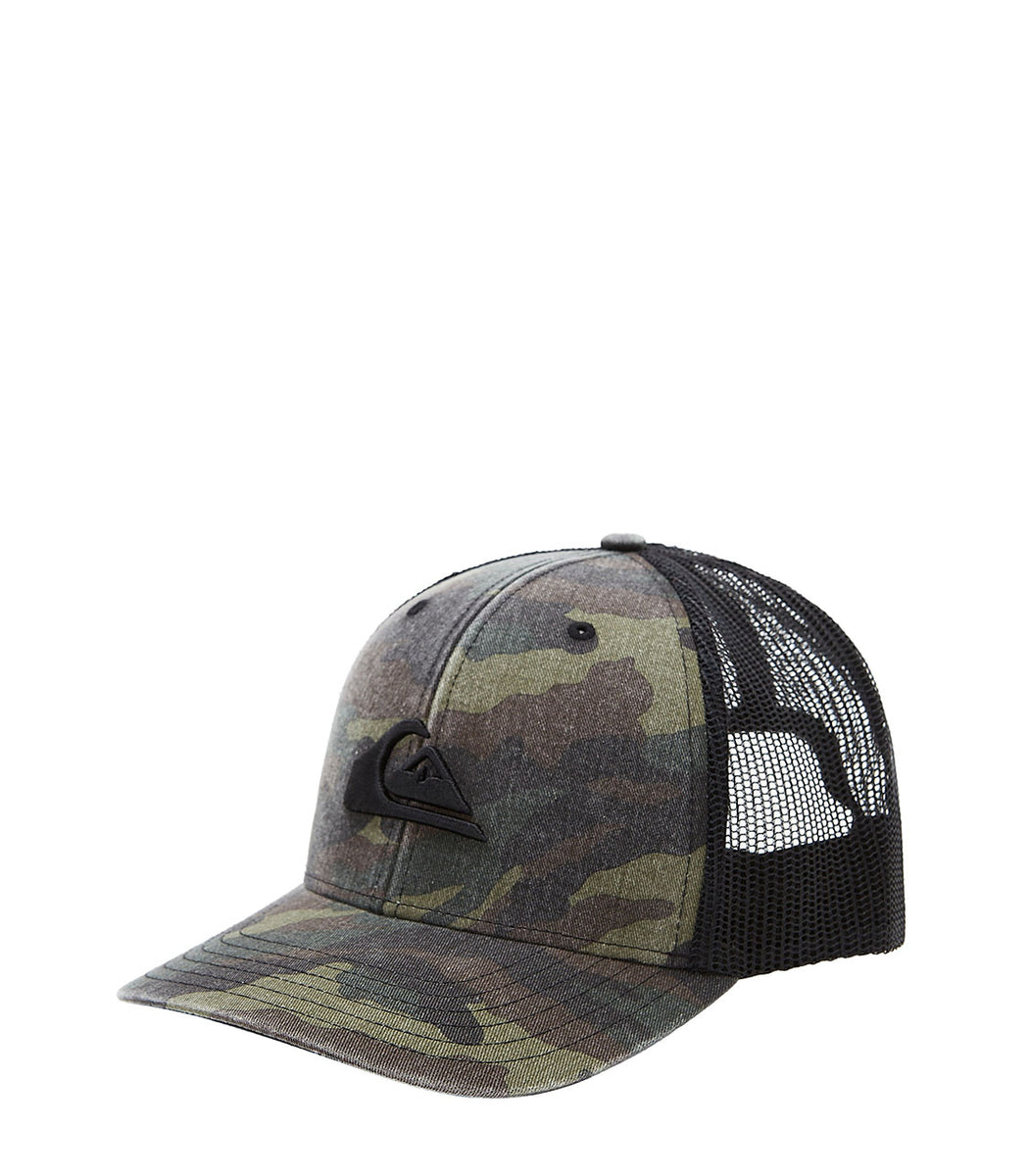 Grounder Men's Cap Trucker | Grind Philippines