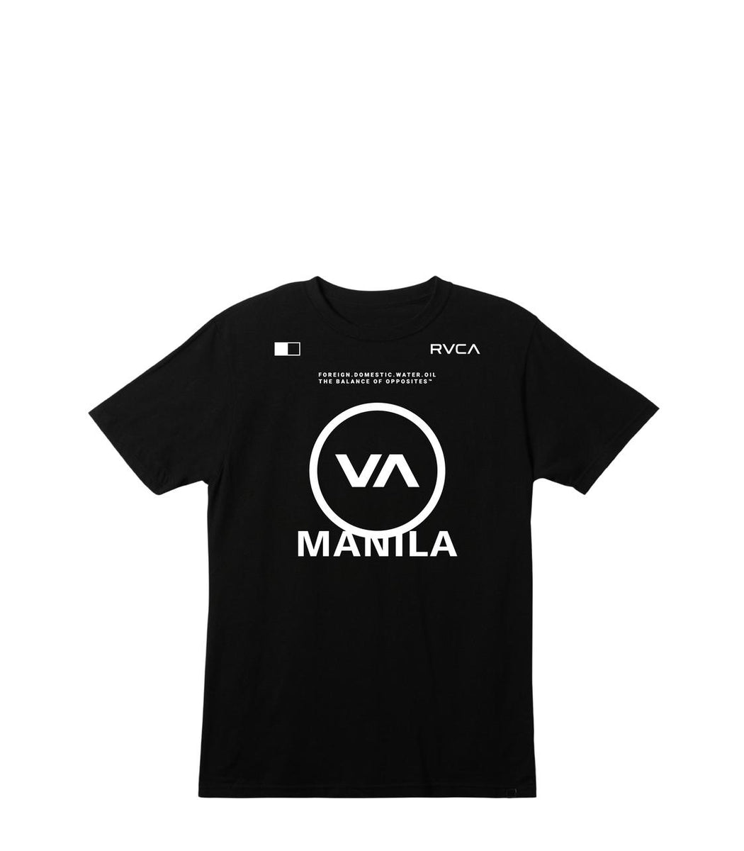 Big Va Manila Ss Shirt | Grind Philippines