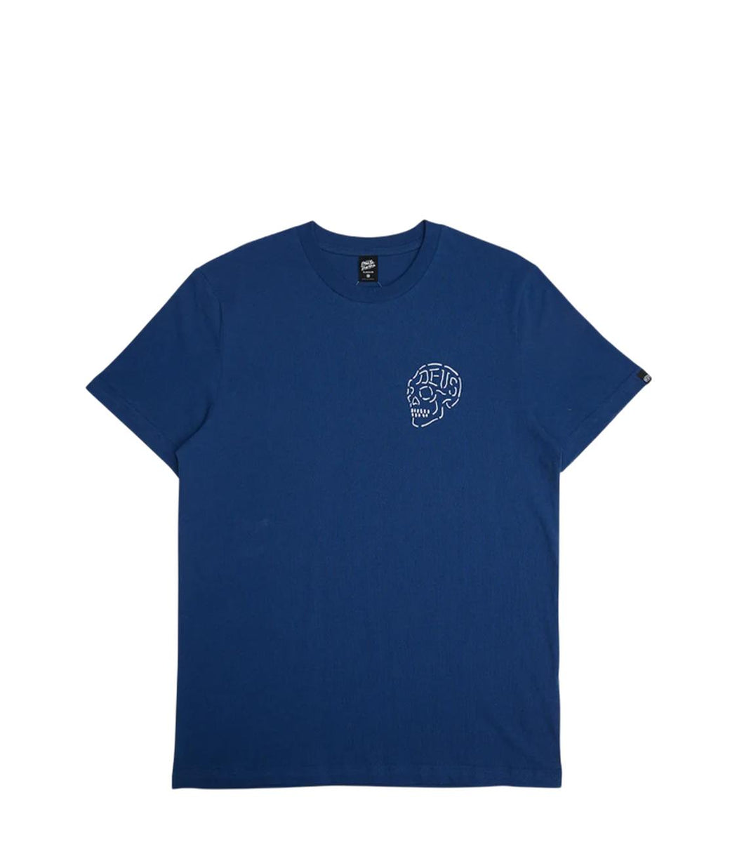 Venice Skull Short Sleeves Shirt | Grind Philippines