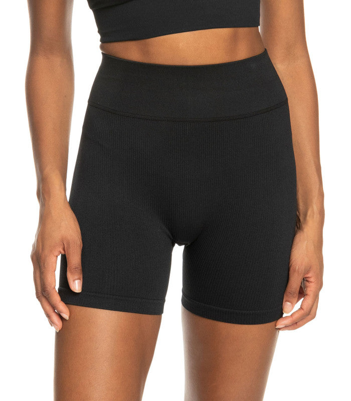 Seamless Biker Womens Black – Grind PH