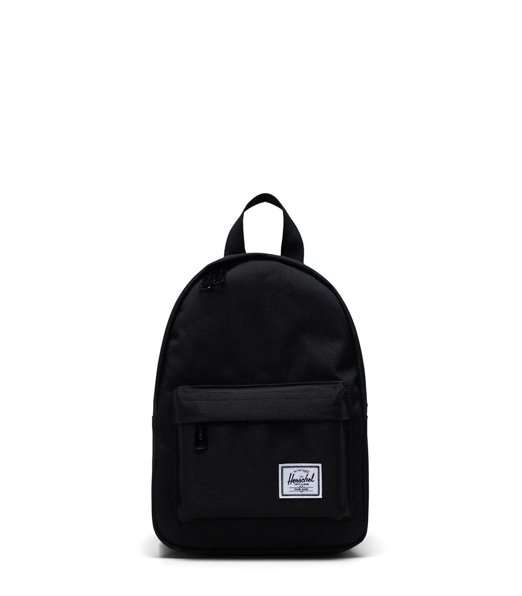 Classic Mini Backpack Black – Grind PH