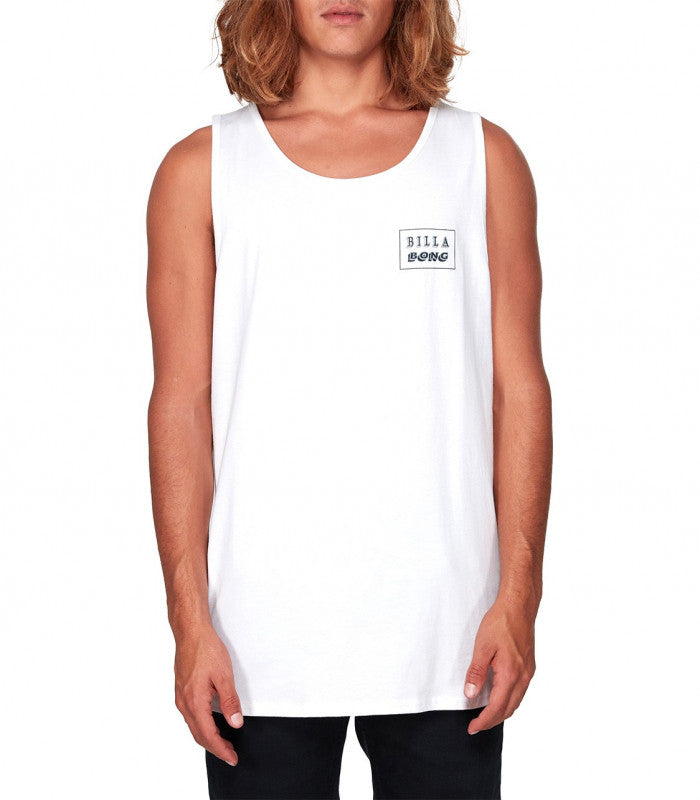 Bong Cut Tank White – Grind PH