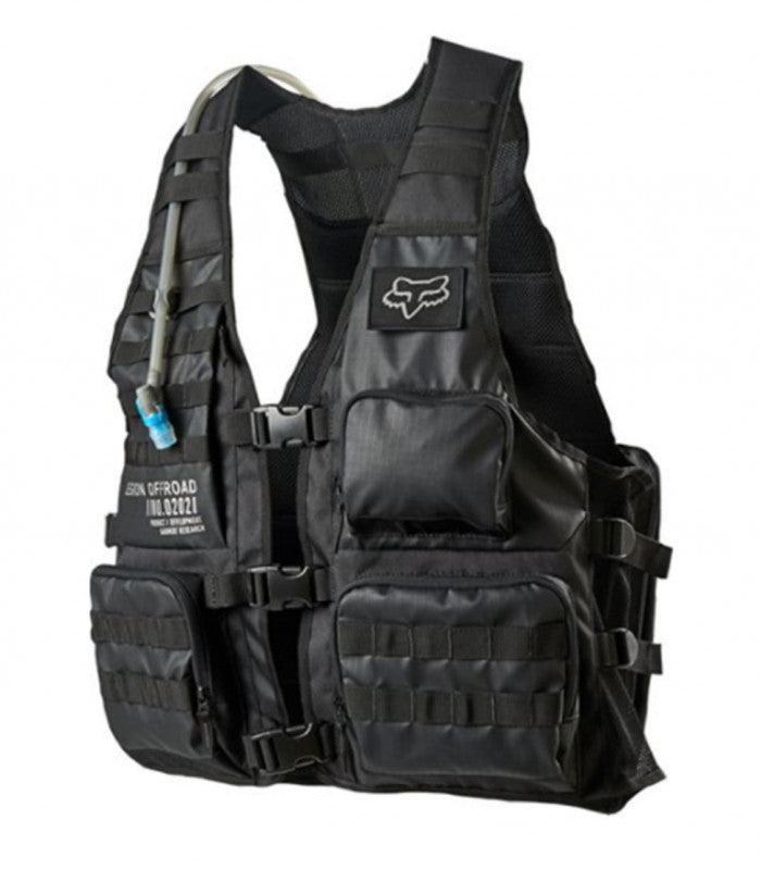 Legion Tac Vest Black – Grind PH