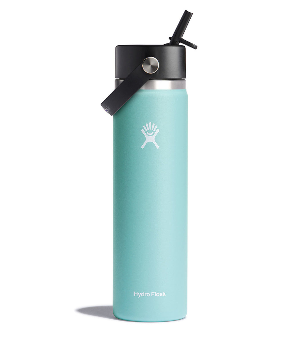 Hydro Flask 24 Oz Wide Flex Straw Cap Dew – Grind PH