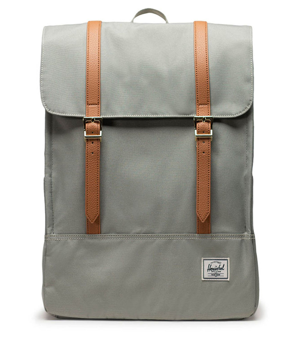 Herschel Survey Seagrass/White Stitch Backpack – Grind PH